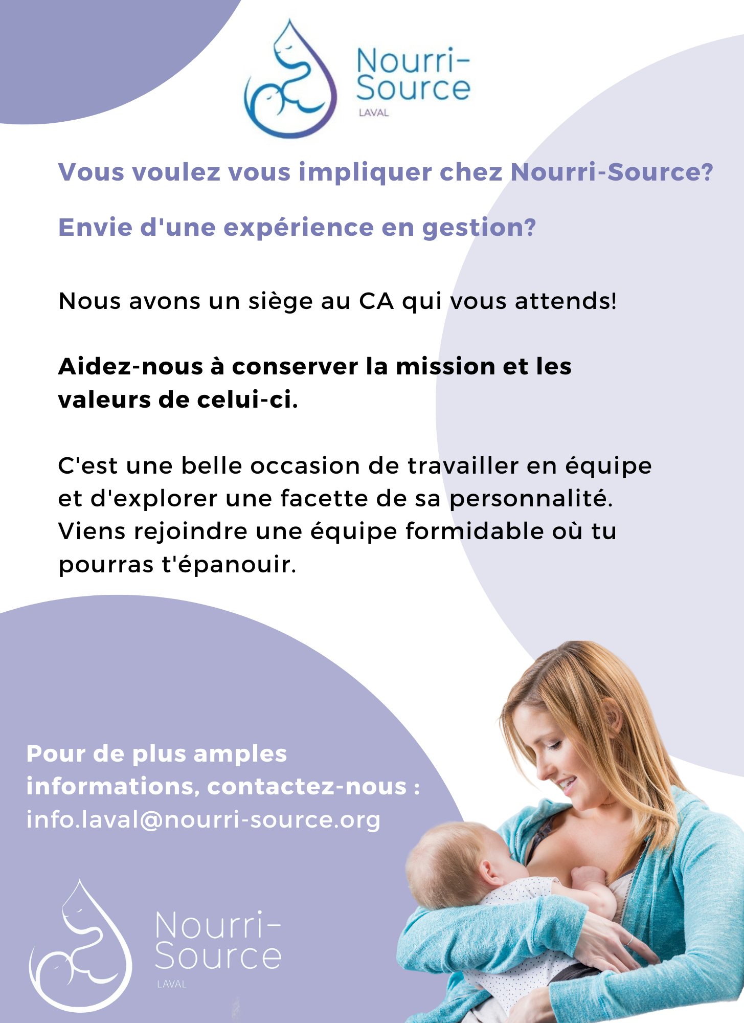 Nourri-Source Laval - À propos